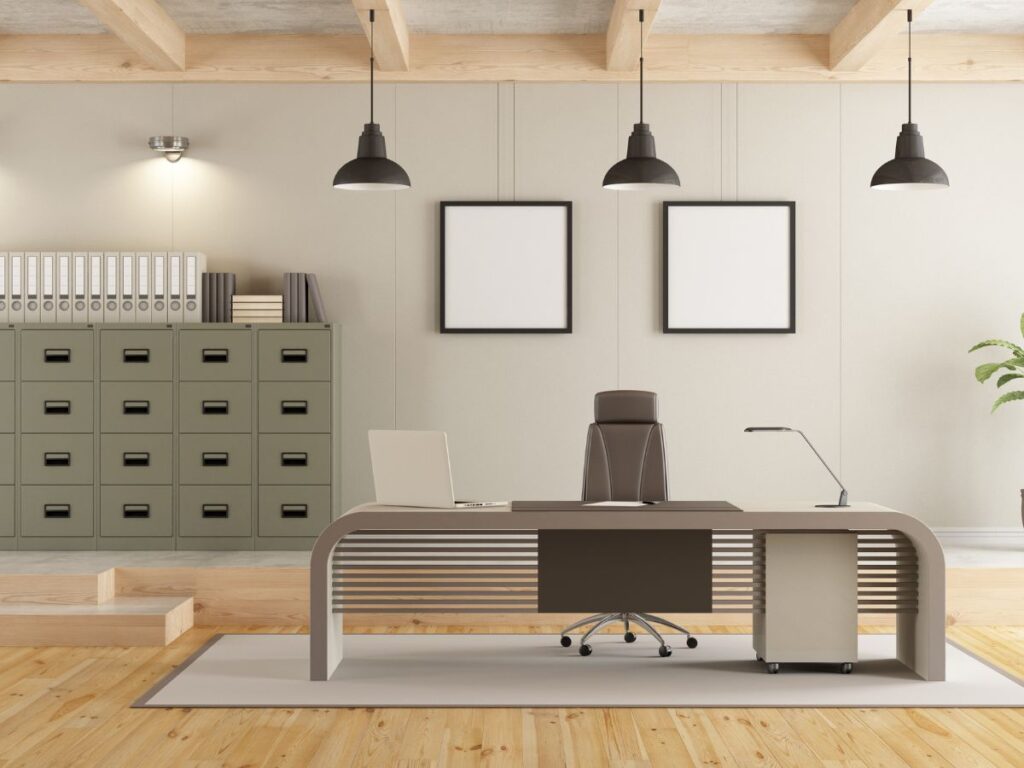 Tips for Developing a Modern and Contemporary Office Space