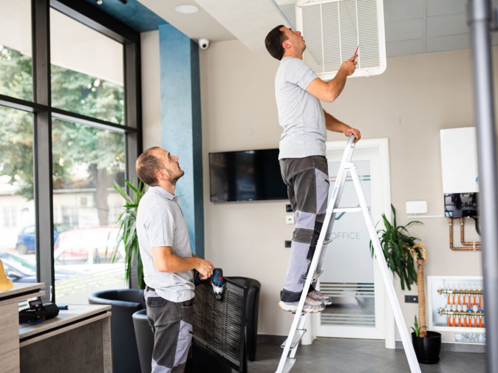 Optimise Office Fitout for a Comfortable Indoor Temperature